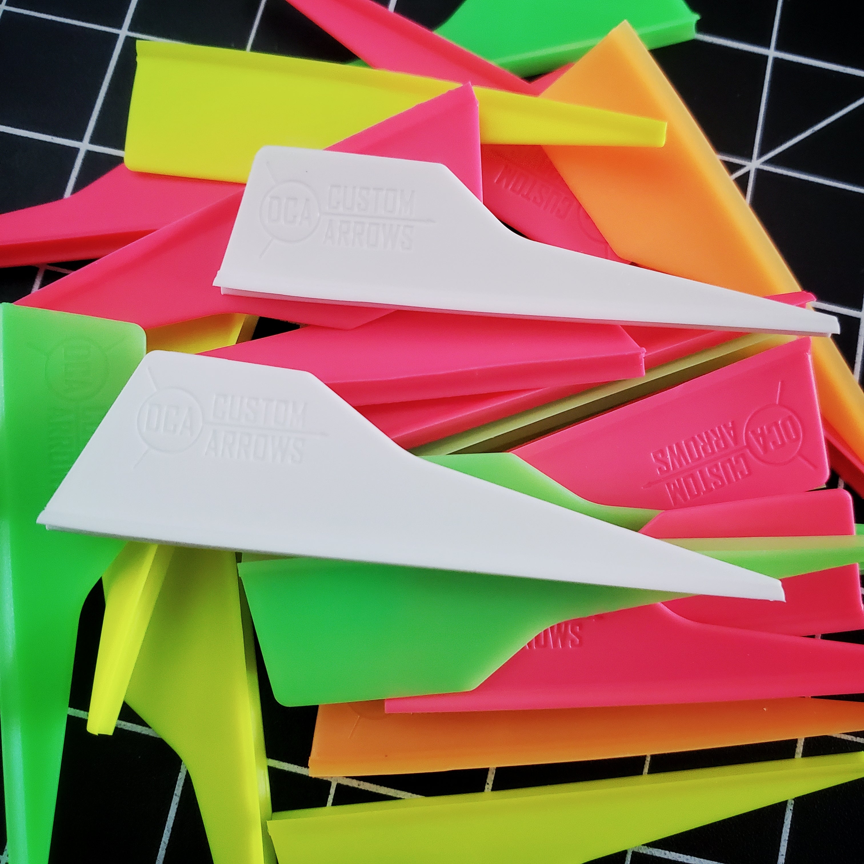 Vanes – DCA Custom Arrows