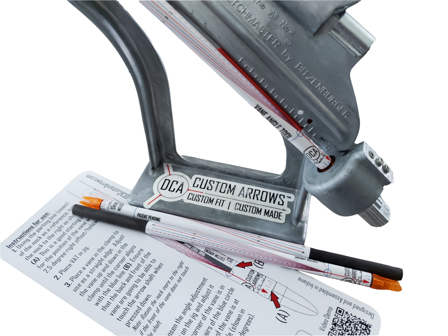 Tools – DCA Custom Arrows