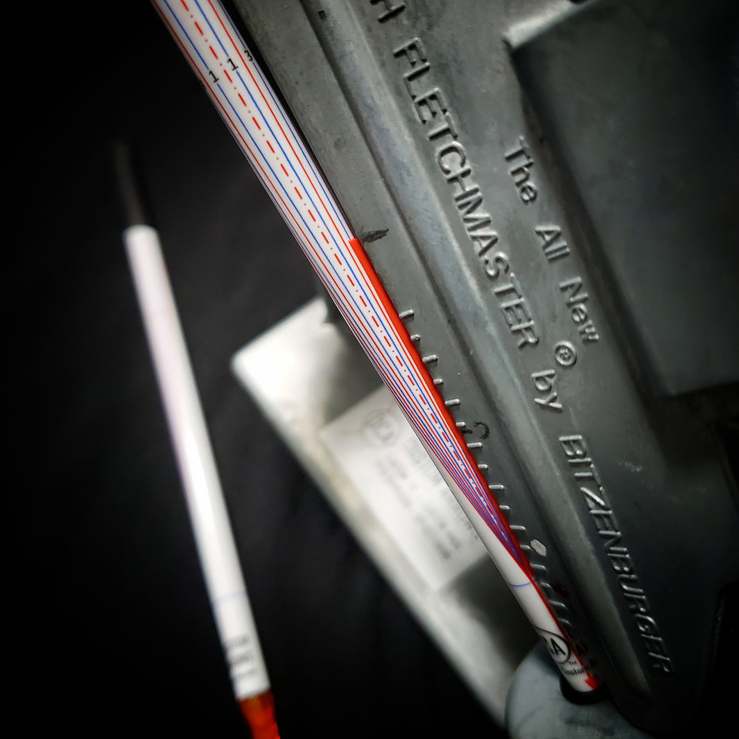 DCA Custom Arrows | Custom Arrows, Arrow Wraps & Vanes