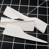Mini Sabre Vanes – DCA Custom Arrows