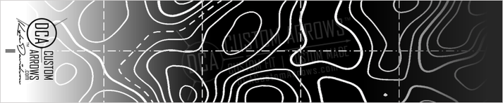 Topo Wrap – DCA Custom Arrows