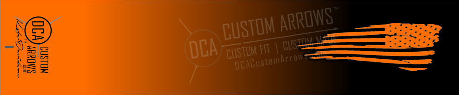 Fighting Flag Wrap – DCA Custom Arrows