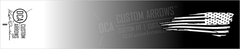 Fighting Flag Wrap – DCA Custom Arrows