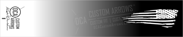 Fighting Flag Wrap – DCA Custom Arrows