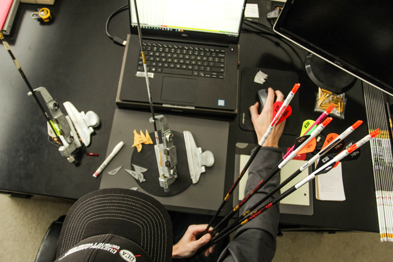 About – DCA Custom Arrows