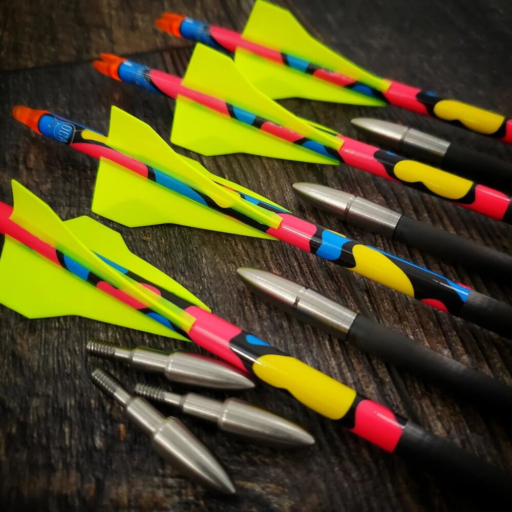 Full Custom Consult – DCA Custom Arrows