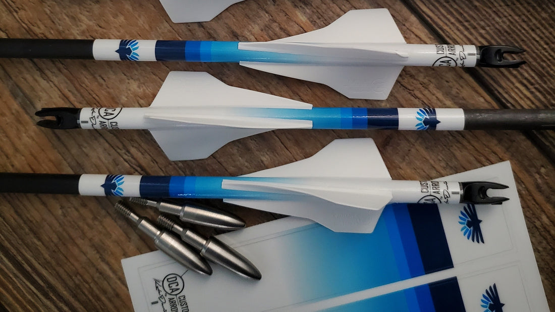 DCA Custom Arrows